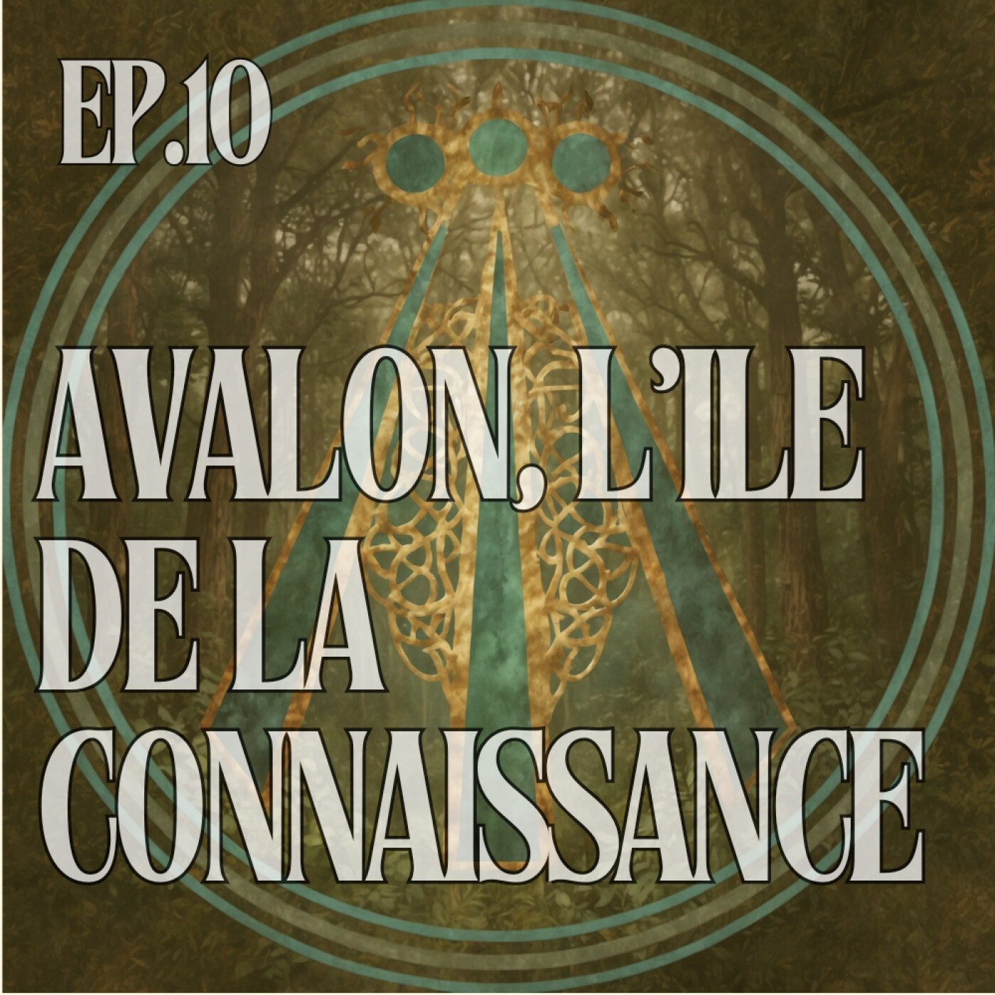 Avalon : l’île de la connaissance où dort le Roi Arthur - Podcast.fr