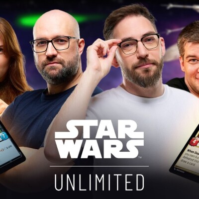 Les 4 decks méta du moment face à face ! | Star Wars Unlimited | Les ...