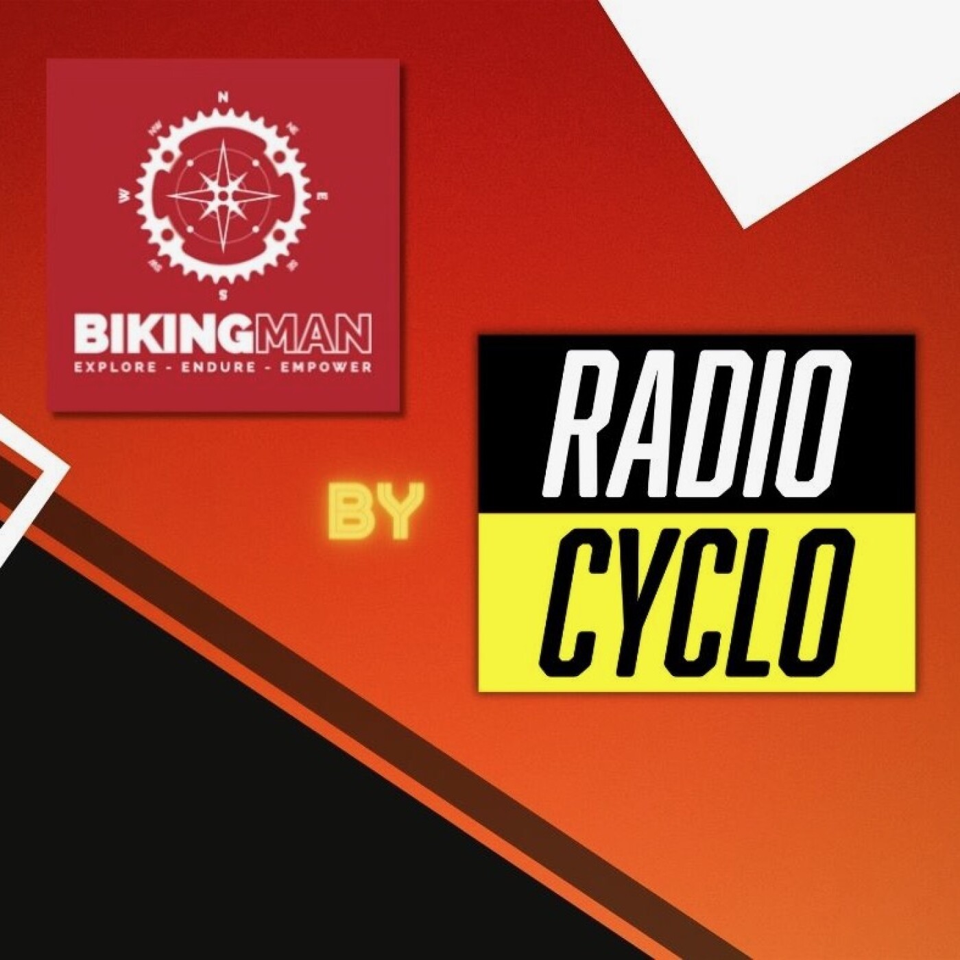 Maxime Prieur - BikingMan X 2023 – Radio Cyclo – Podcast – Podtail