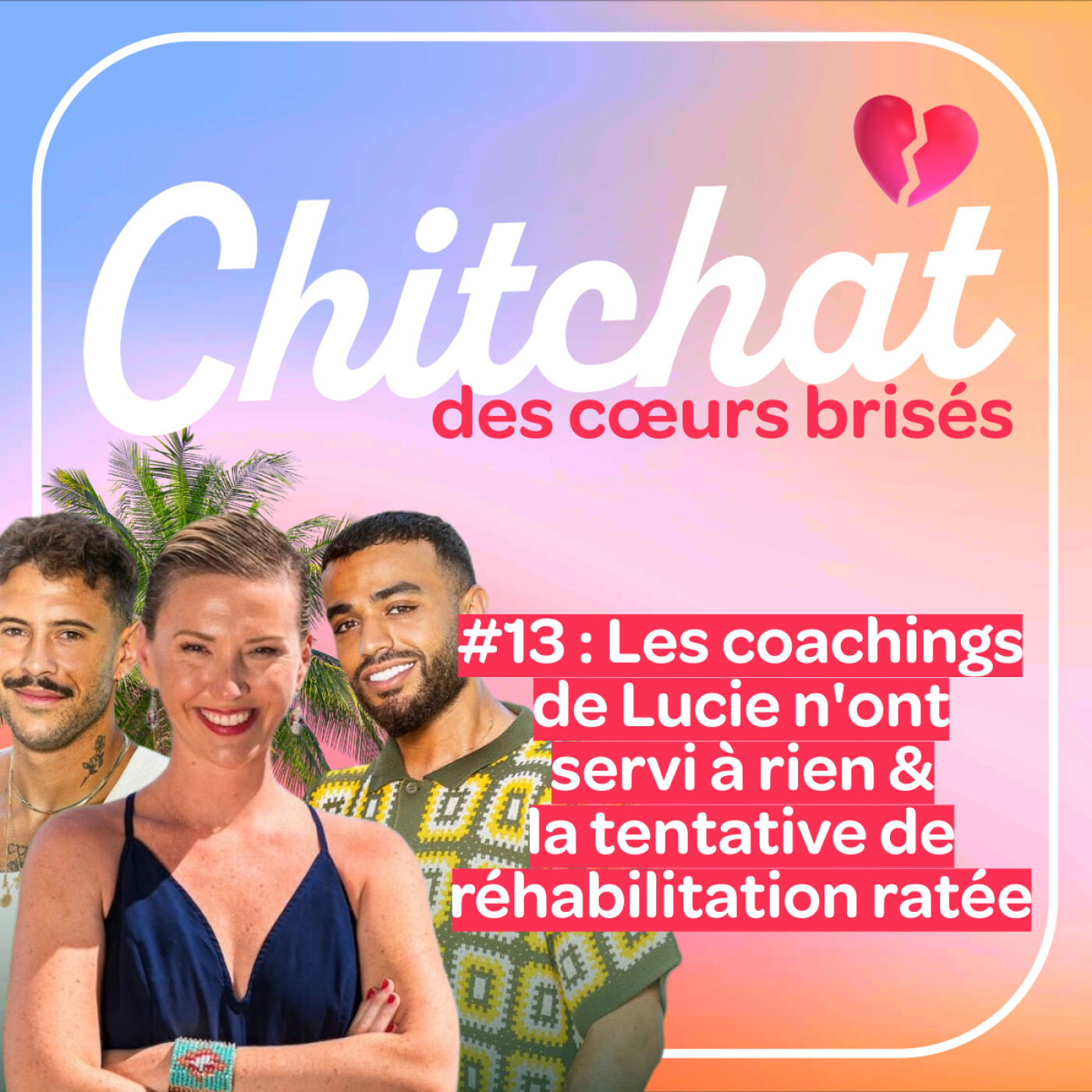 Les coachings de Lucie n'ont servi à rien & la tentative de réhabilitation ratée • [React La ...
