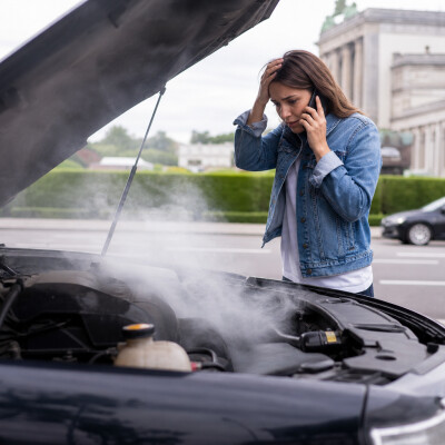 Voiture et chaleur : les gestes à adopter | Replay - Sanef 107.7 - 2025 ...