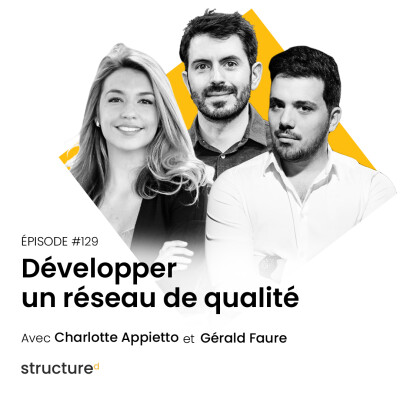 Structure for Scale | Développer un réseau de qualité avec Charlotte ...