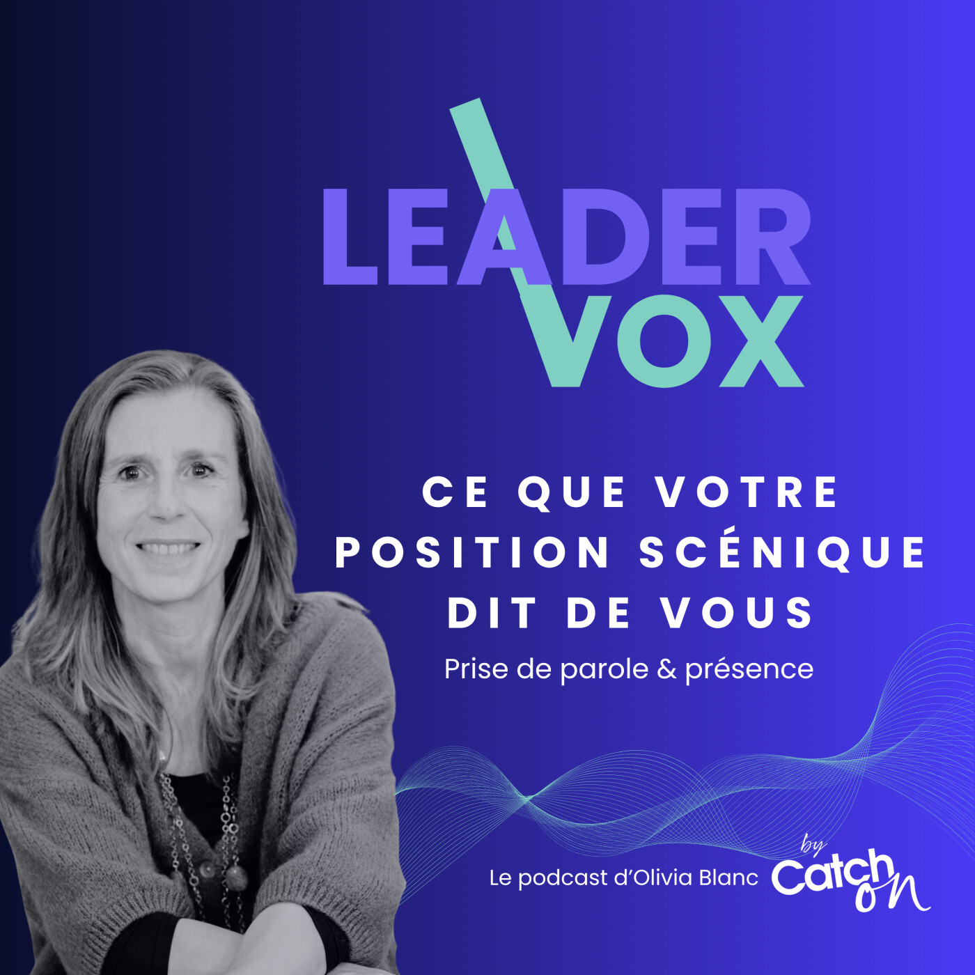 PRISE DE PAROLE : Ce que votre position scénique dit de vous – Leader ...
