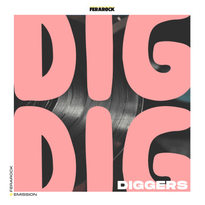 DIG DIG DIGGERS avec Echt!, FYRS, Aucard de Tours 2023 | Dig Dig Diggers