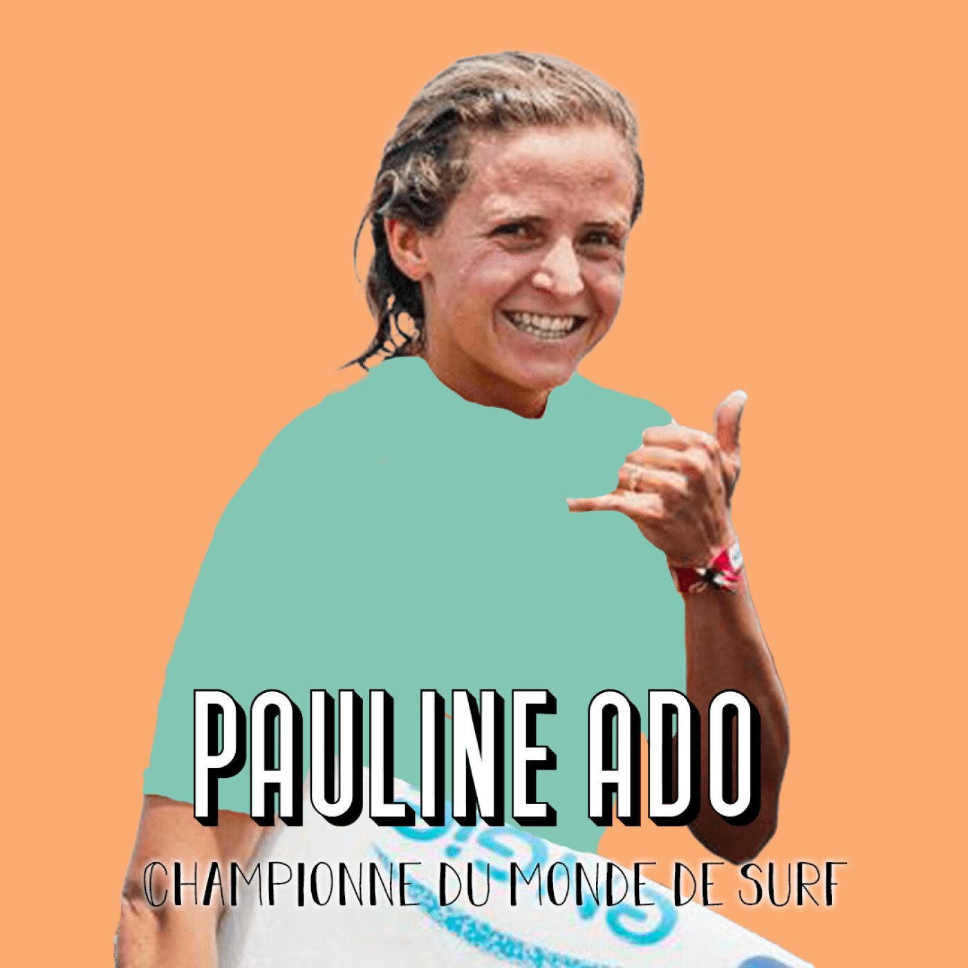 Pauline Ado Championne Du Monde De Surf InPower Par Louise Aubery pauline-ado-championne-du-monde-de-surf-inpower-par-louise-aubery