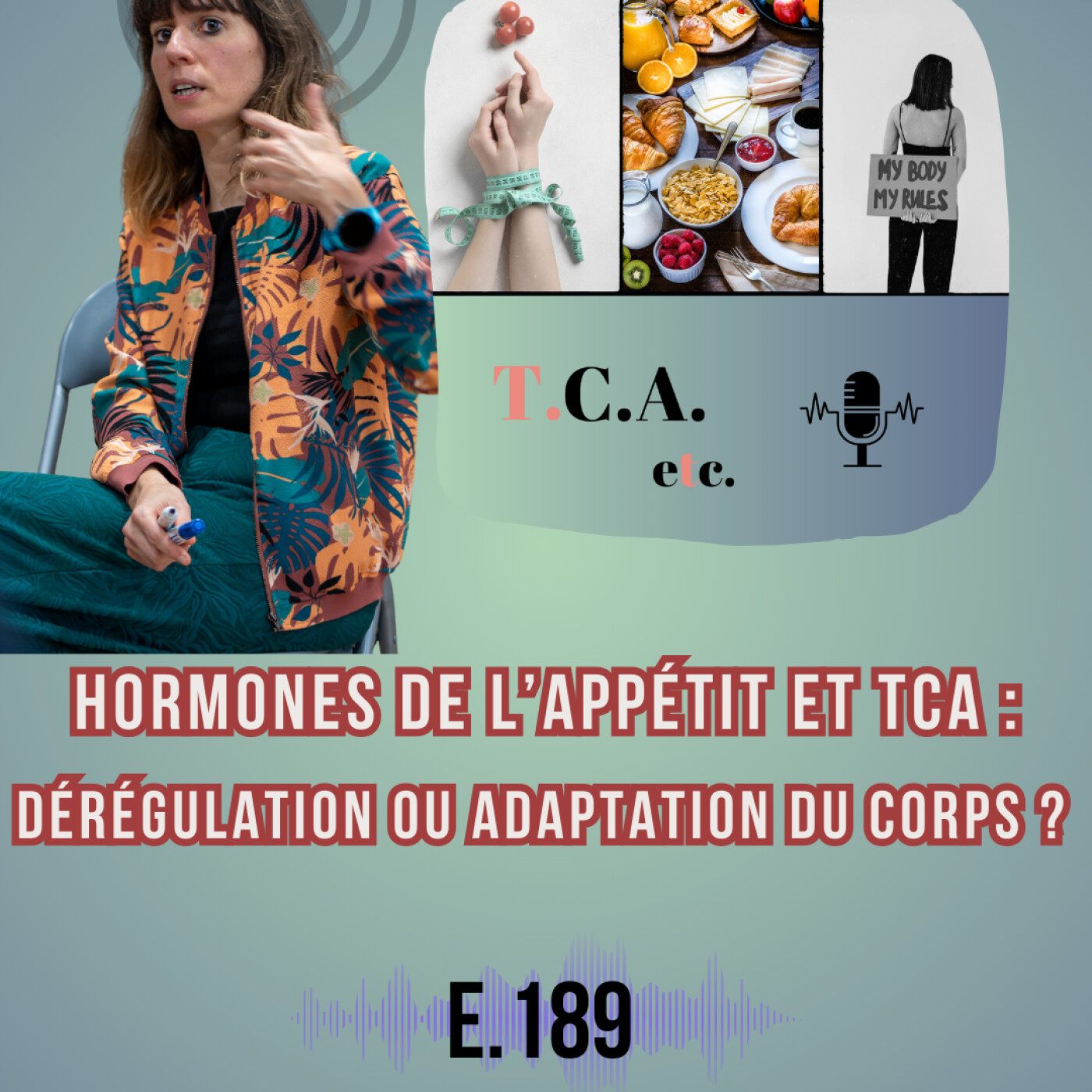 Nila, 18 ans, de l'anorexie à l'engagement E.191 - TCA etc - Comprendre ...