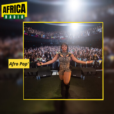 Afro'Pop | Yemi Alade met le feu à l'Olympia | Ausha