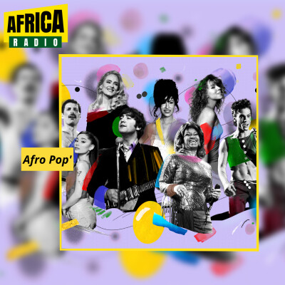 Afro'Pop | Les 200 meilleurs chanteurs de tous les temps | Ausha