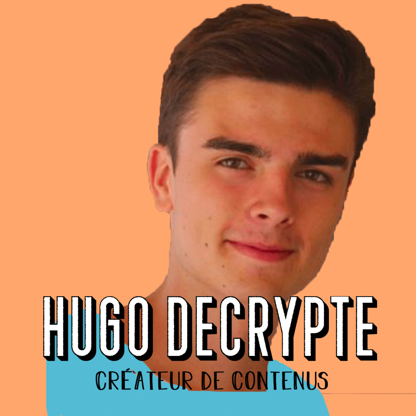 Hugo Décrypte - L'importance de passer au-dessus du regard des autres ...