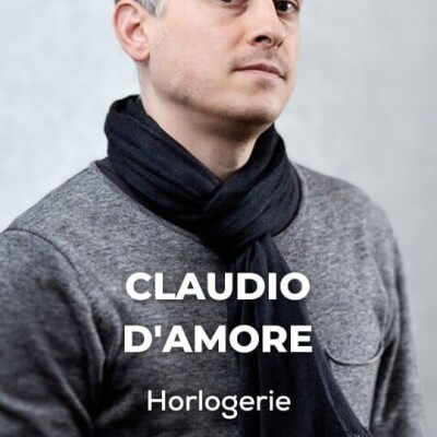 À la conquête du monde | Claudio D'amore : Horlogerie | Ausha