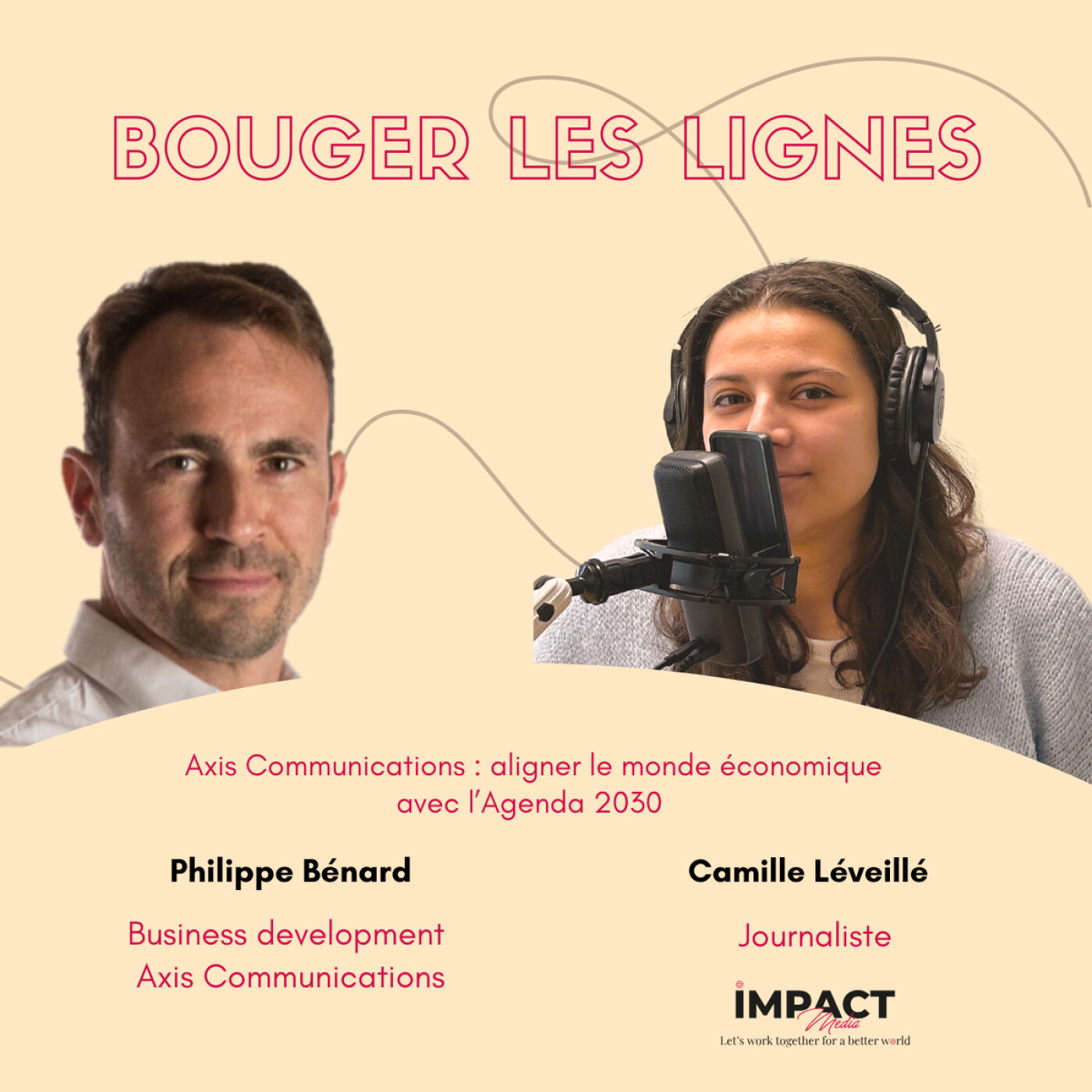 Axis Communications : aligner le monde économique avec l’Agenda 2030 ...