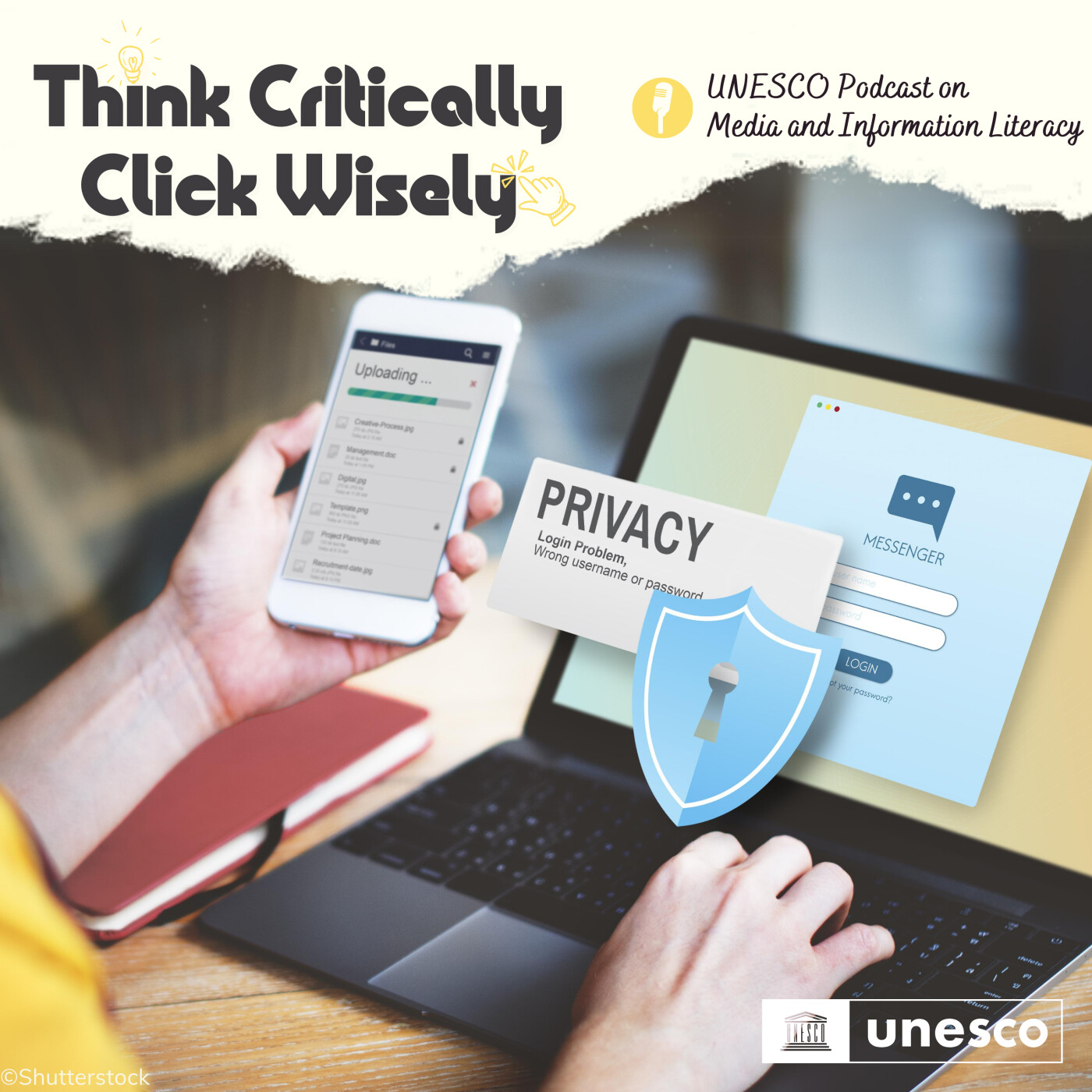 Media and Information Literacy as a defense of privacy 1/2 – UNESCO ...