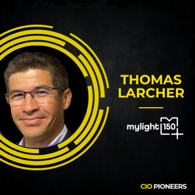 CIO Pioneers, le podcast des DSI qui innovent | Construire une DSI dans ...