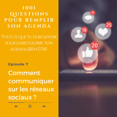1001 questions pour remplir son agenda bien-être | 07. Le déclic le plus puissant à avoir pour ...