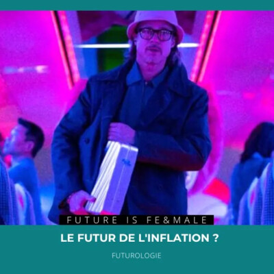 Future is Fe and Male | Le futur de l’inflation 💩?! | Ausha