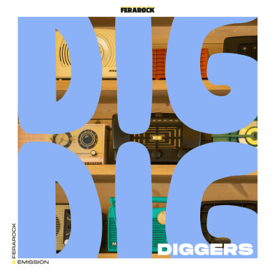 Dig Dig Diggers | DIG DIG DIGGERS avec UZUL, TIOKLU, THE OPERATOR (live ...