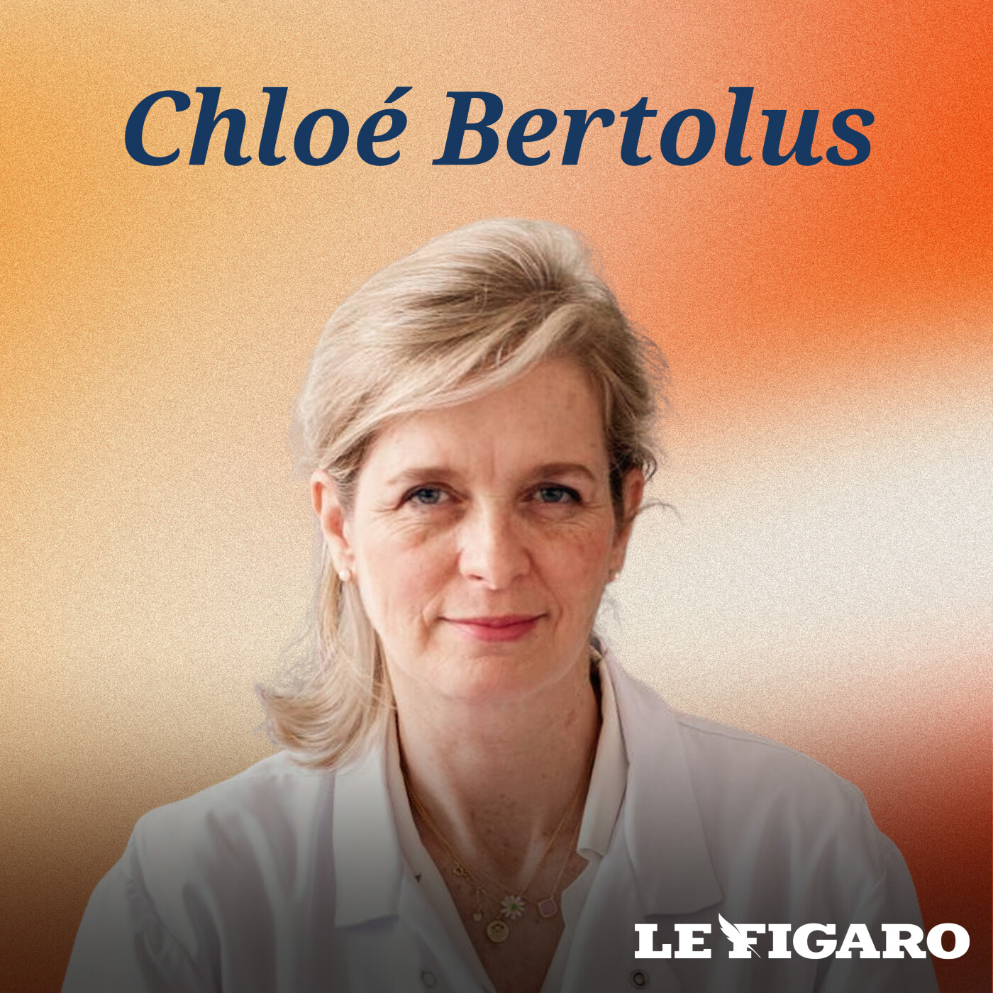 Réparer les visages dévastés, avec Chloé Bertolus, chirurgien maxillo ...