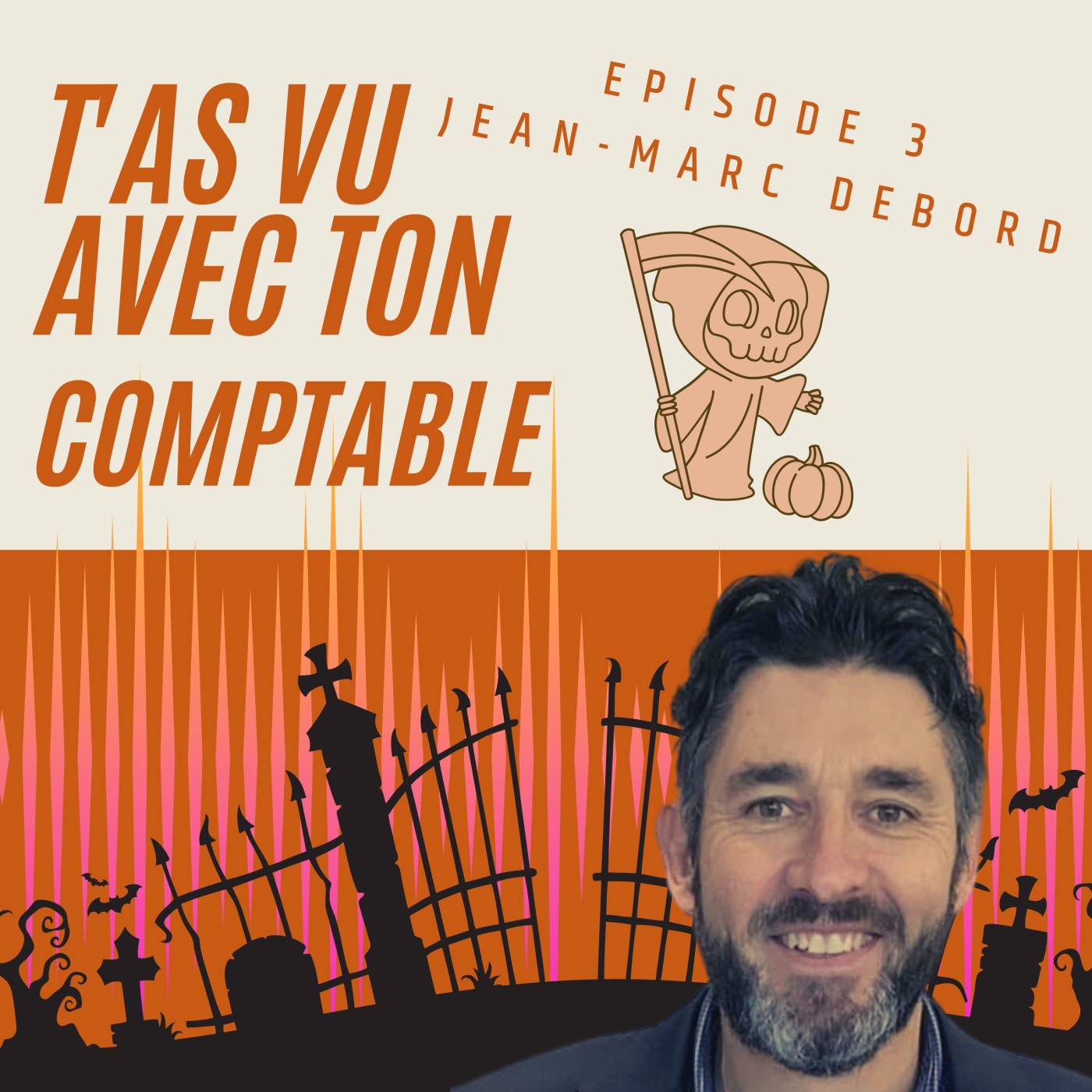 Jean-Marc Debord : Le croque mort et son expert-comptable : à la vie à ...