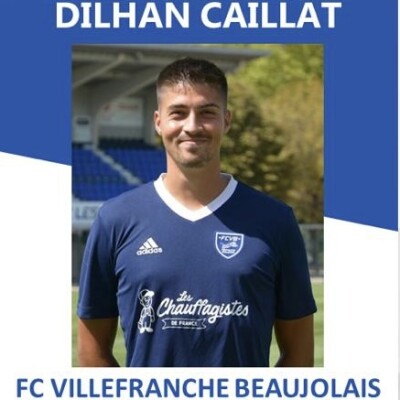 LaCDC69 | #025 SAISON 1 - EPISODE BONUS- DILHAN CAILLAT | Ausha