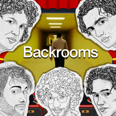 DCP #68 Backrooms, les espaces liminaux + Disclosure Day | DCP - Du ...