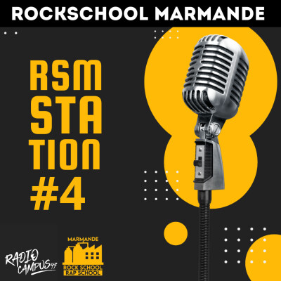 Radio Campus 47 | RSM Station #4 - Nouveau projet Pépinière ! | Ausha