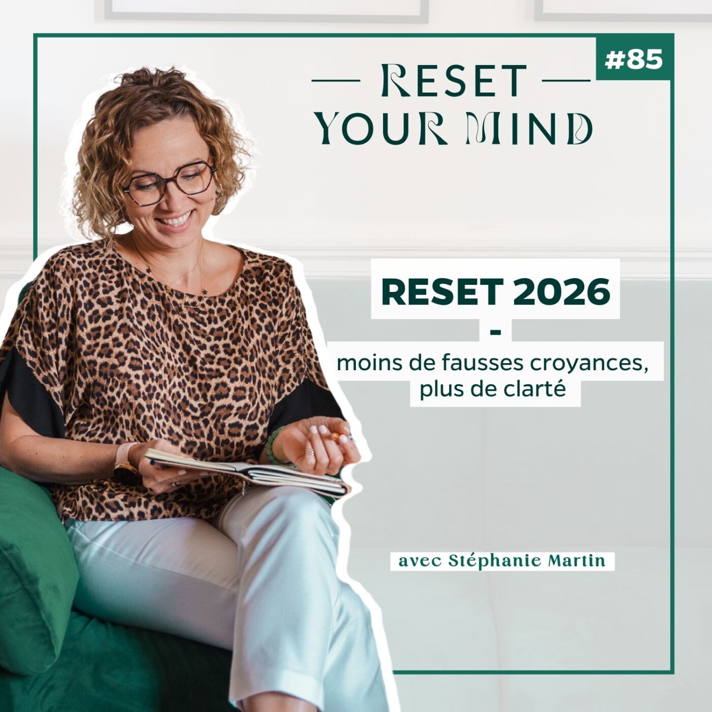 Ep 88 - Dialogue intérieur, avant l'action il y a les mots. - Reset ...