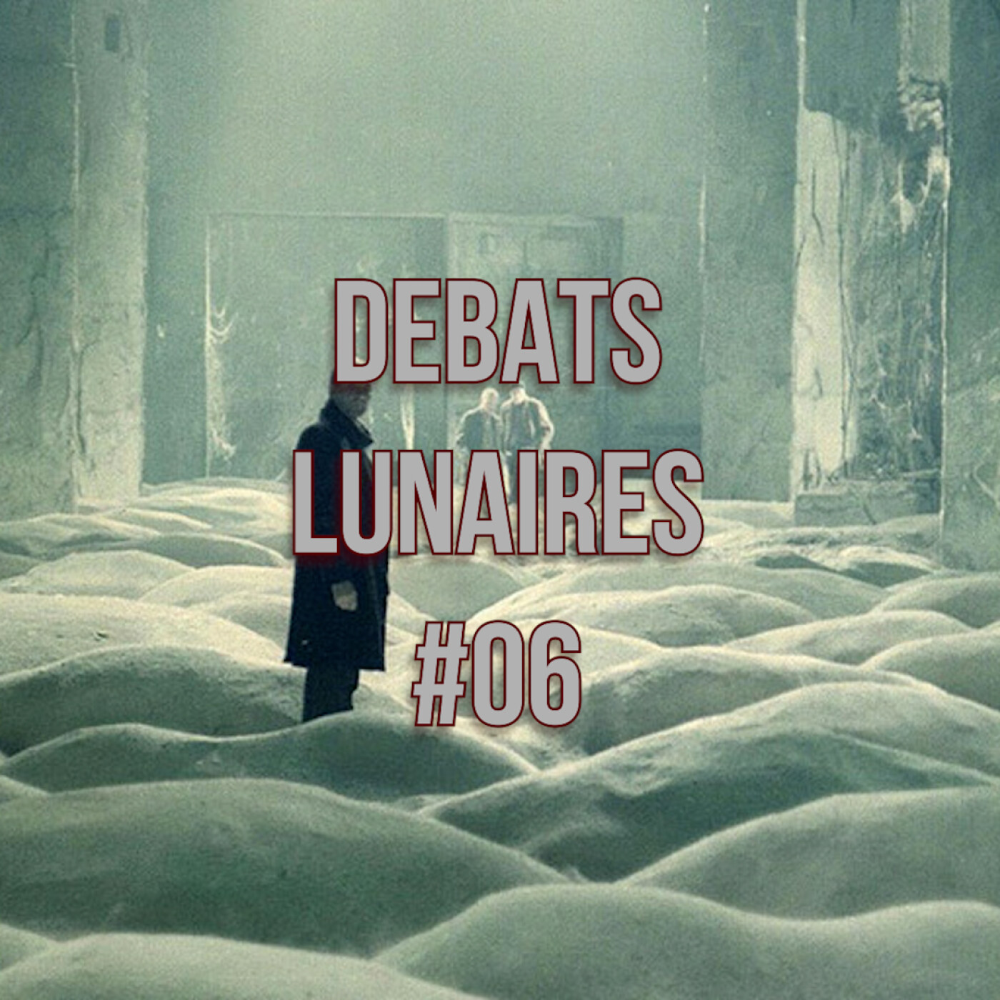 Débats Lunaires #06 : Pasolini et Tarkovski, deux imaginaires – Podcast.fr