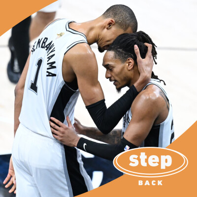 Podcast « Step back » : ce qui a manqué aux Spurs pour être champions NBA
