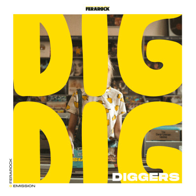 DIG DIG DIGGERS avec The Red Goes Black, Hide, Lina Langedorf | Dig Dig ...
