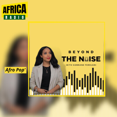 Afro'Pop | Le média Beyond The Noise | Ausha