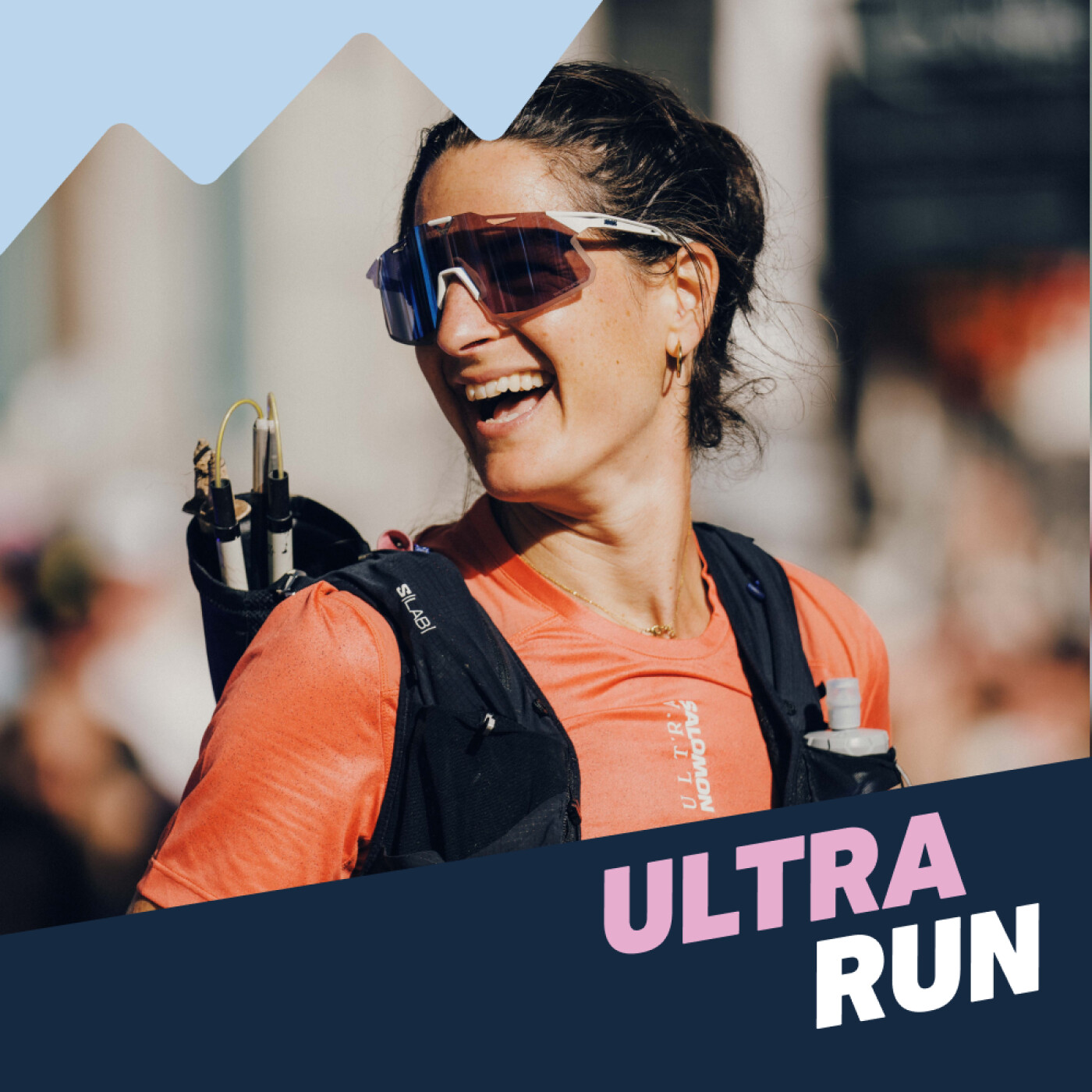 Camille Bruyas : «Pour la santé, courir un 100 miles par an, c’est déjà ...