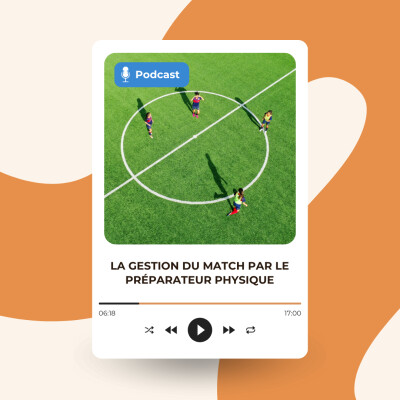 École SSCS TRAINING | La gestion du match par le préparateur physique ...