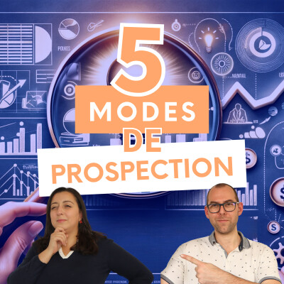 La voie du dirigeant - CreaSila | Prospection : Les 5 stratégies pour Attirer des Clients en ...