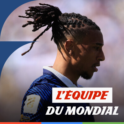 Michael Olise, la star qui fuyait les micros | L'Équipe du Mondial, le ...