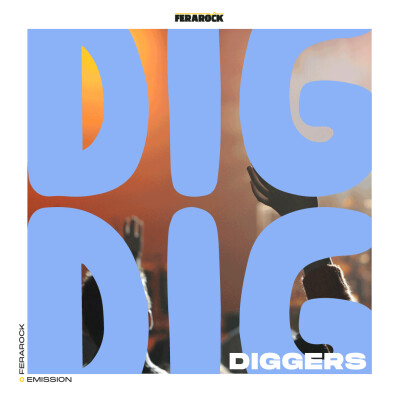 Dig Dig Diggers | DIG DIG DIGGERS avec Mossaï Mossaï, Coco Aikura ...
