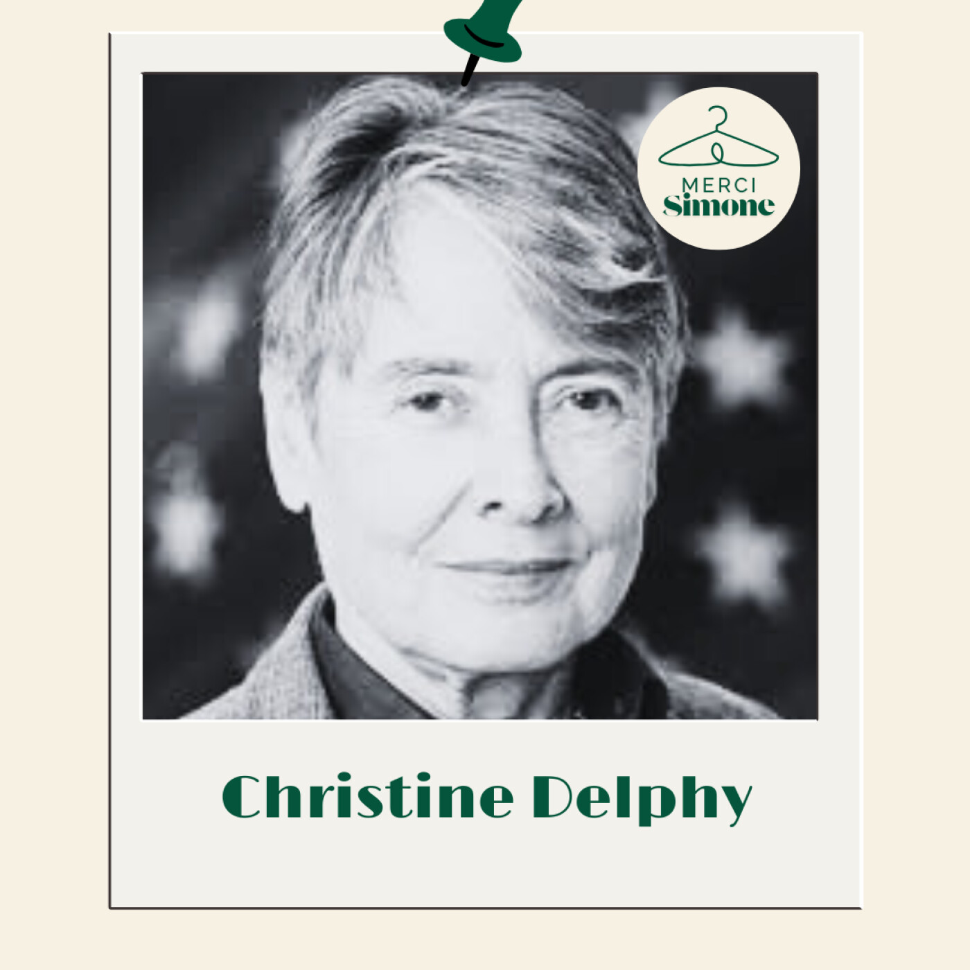 Case 16 – Calendrier de l’avent 25 : Christine Delphy, co-fondatrice du ...