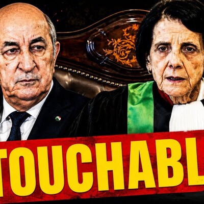 🚨 ALGERIE : Le scandale étouffé du fils de Leïla Aslaoui (Révélations ...