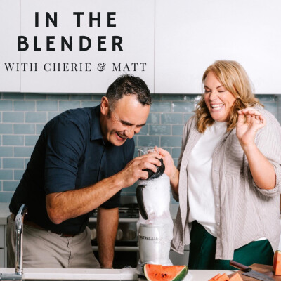 In the Blender | Ausha