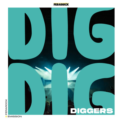 DIG DIG DIGGERS avec The Sirens Of Titan, Yocto, Nana Benz Du Togo ...