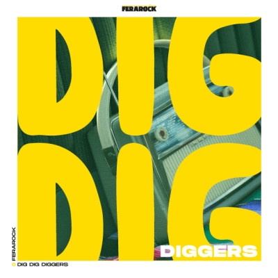 Dig Dig Diggers | DIG DIG DIGGERS avec Lisa LeBlanc, Gabriiel, Laura ...