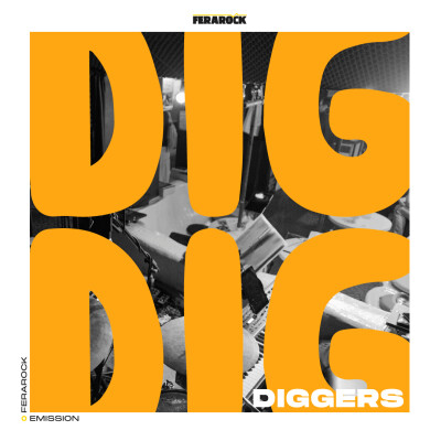 DIG DIG DIGGERS avec Bothlane, Mounika., off du Printemps de Bourges ...