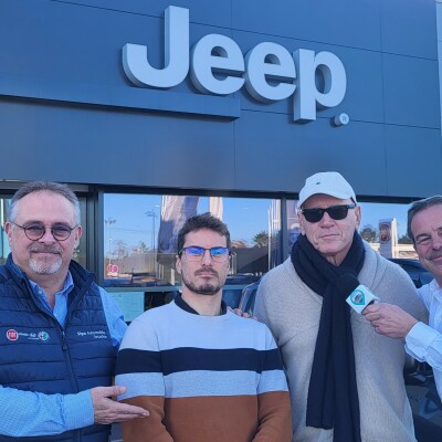 1 - Jacques Walkowiak, le Président du FCBA nous présente ses 2 ...