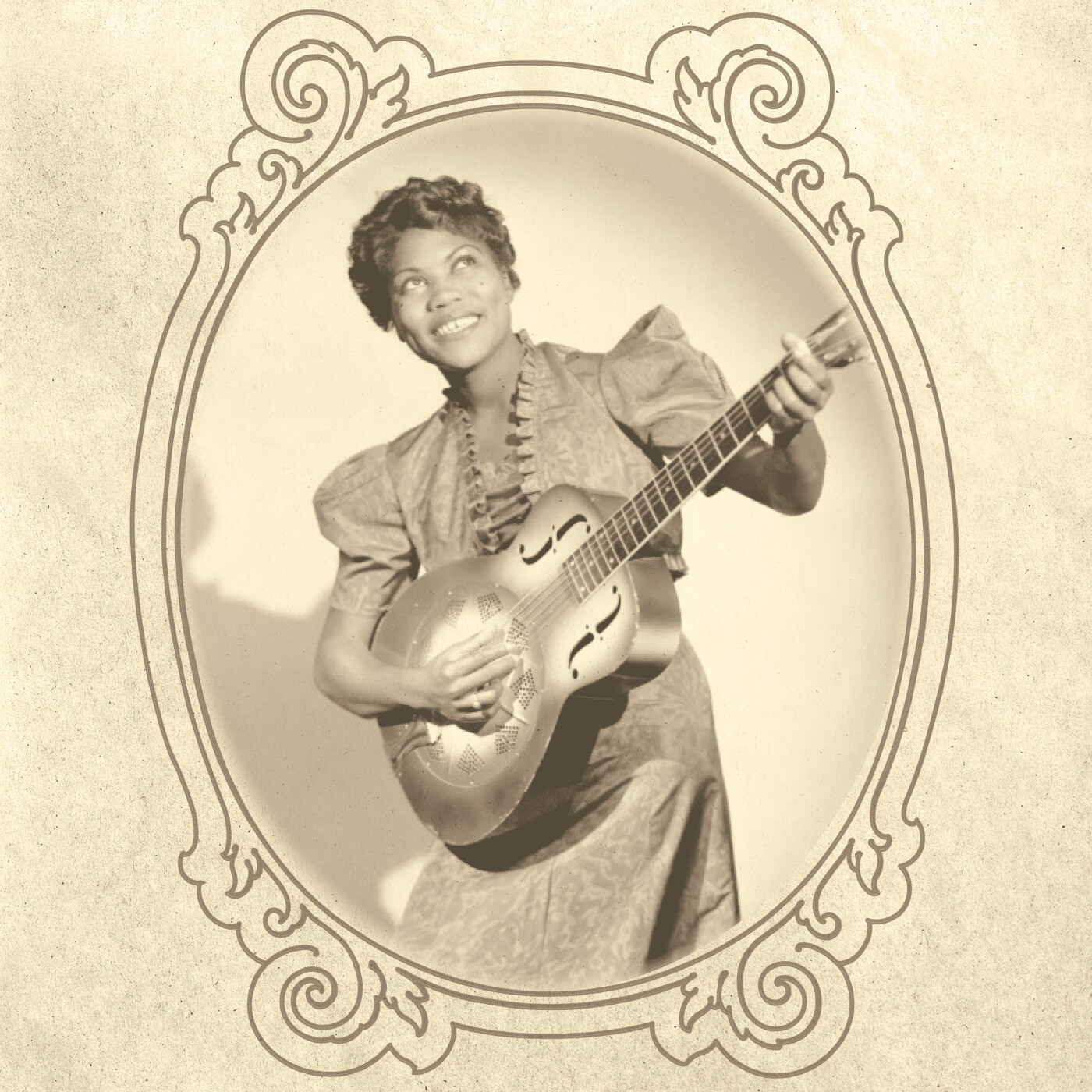 Sister Rosetta Tharpe : La créatrice du Rock’n Roll ? – Podcast.fr