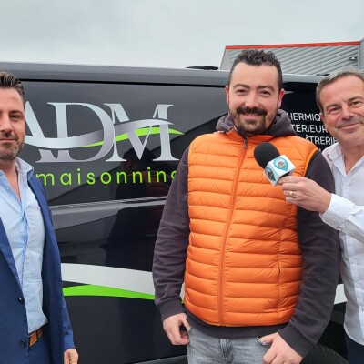 Les Essentiels du Bassin | 1 - Alan Fritz nous parle de son parcours ...