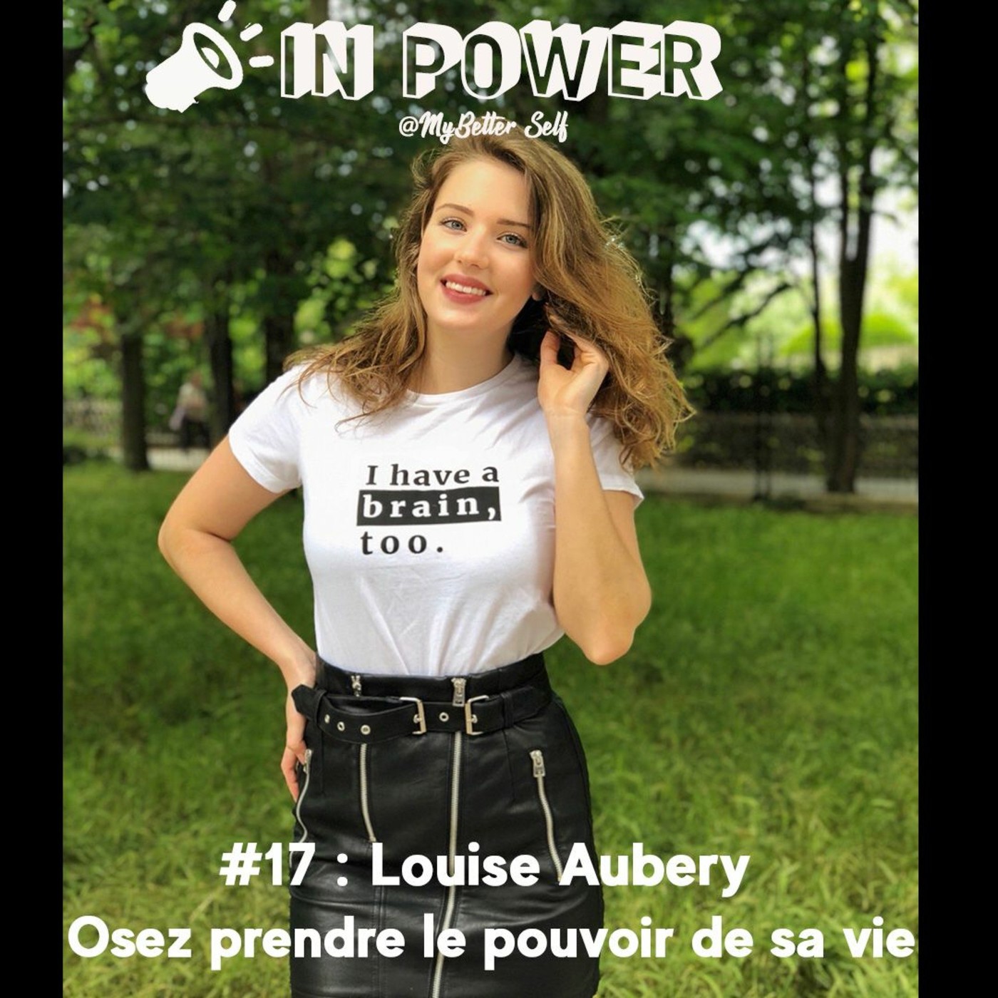 Louise Aubery - Osez prendre le pouvoir de votre vie – InPower par ...