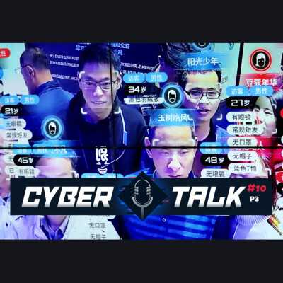 CyberTalk | 10.P3 - L'UTOPIE de la VIE PRIVÉE ? (avec Julien "Kermit" Metayer) | Ausha