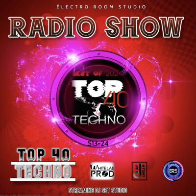 ELECTRO ROOM STUDIO | BEST OF / TOP 40 TECHNO 2024 | Ausha