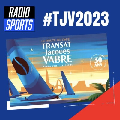 Radio Sports | La Transat Jacques Vabre 2023 | Ausha