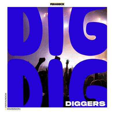 DIG DIG DIGGERS avec Koïï, Population II, Festival Bars En Trans | Dig ...