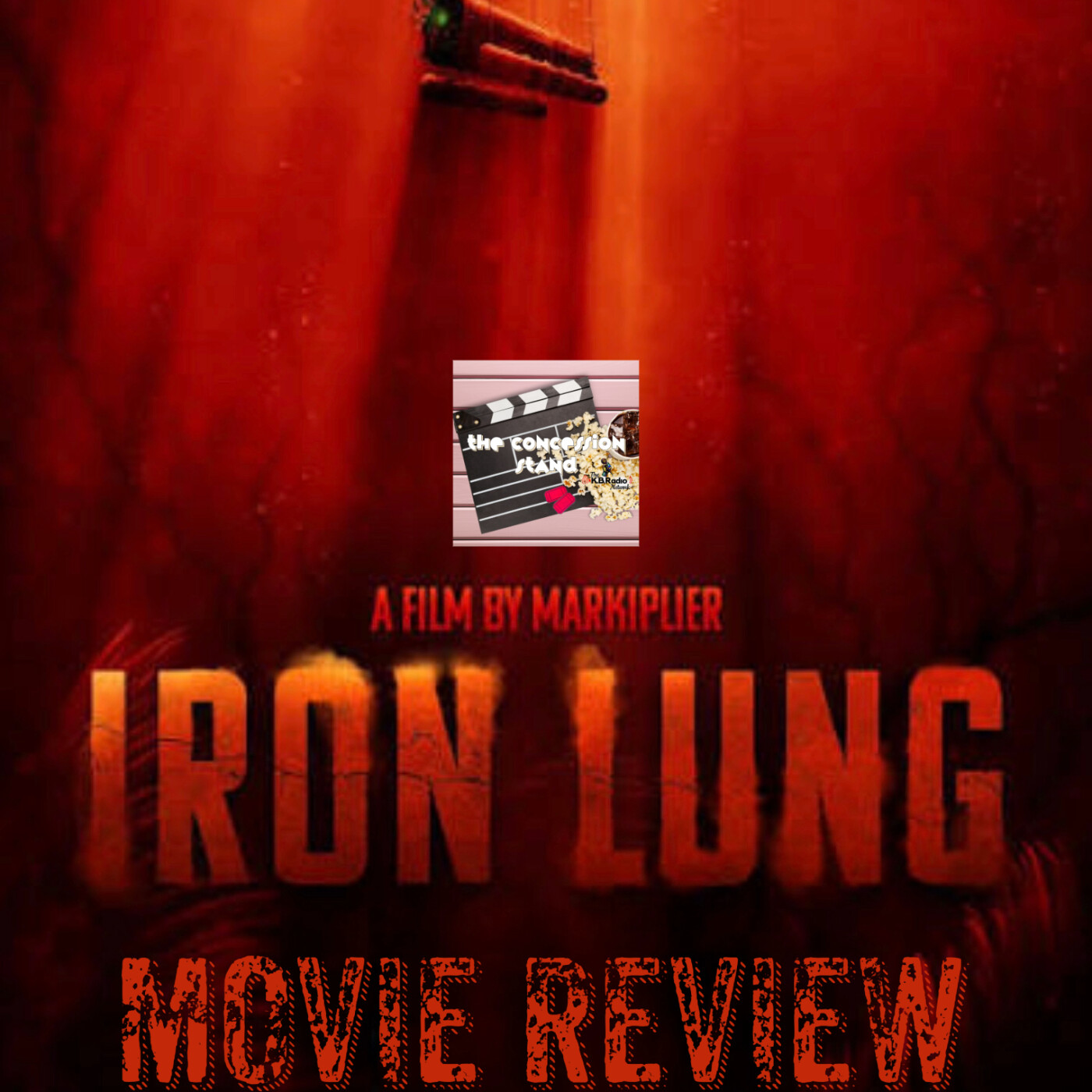 Iron Lung (2026) Movie Review by The K.B. Radio Network | Podchaser